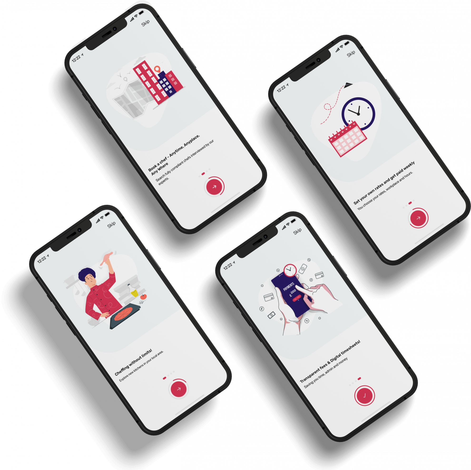 Talentbase | The Temporary Chef App For Chefs & Hospitality Businesses