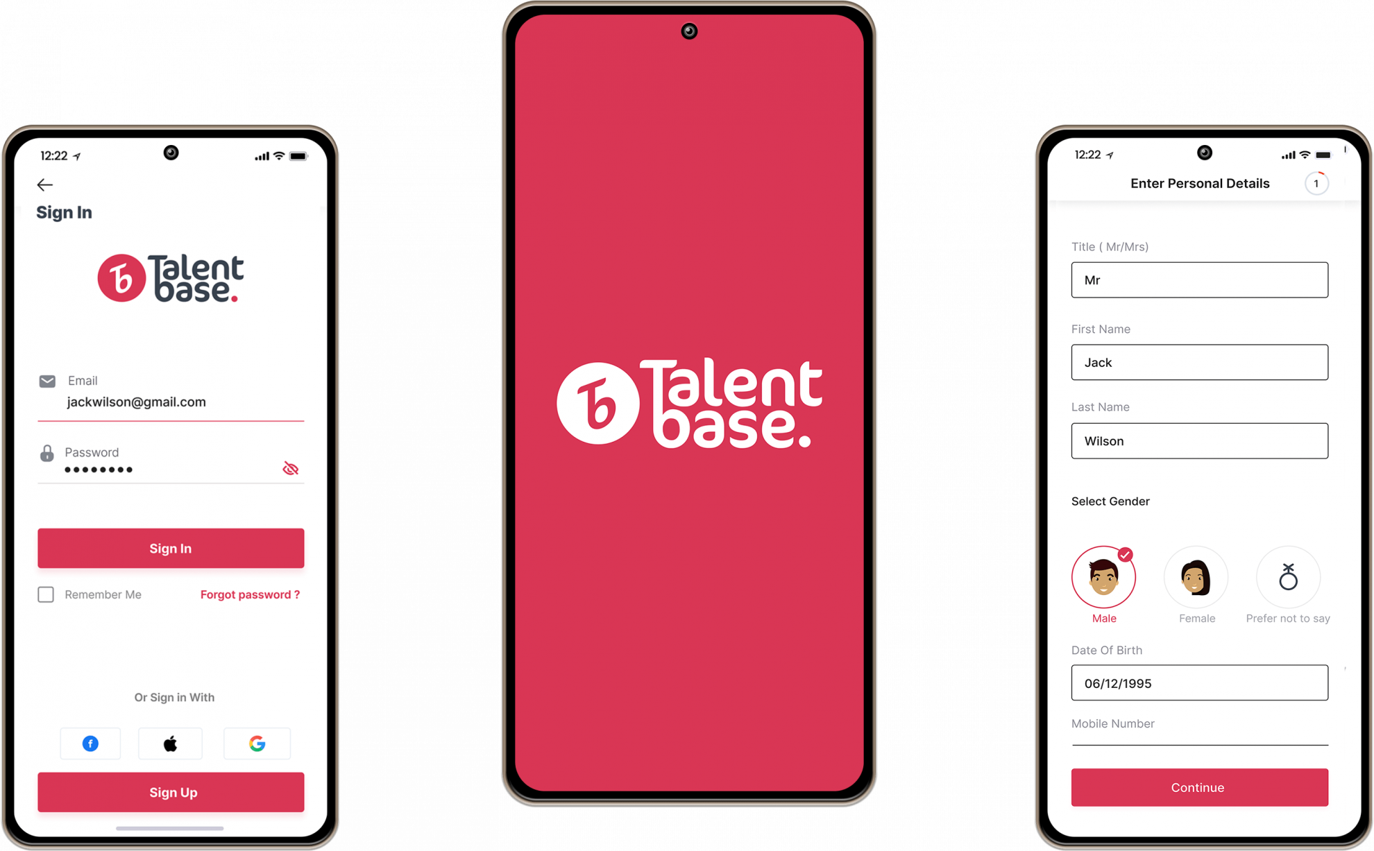 Talentbase | Find Flexible Temporary Chef Shifts Near You